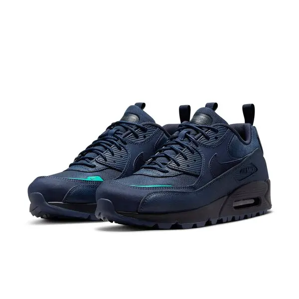Nike Max 90 Surplus Low Top Sneakers - Blue