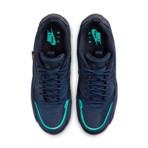 Nike Max 90 Surplus Low Top Sneakers - Blue