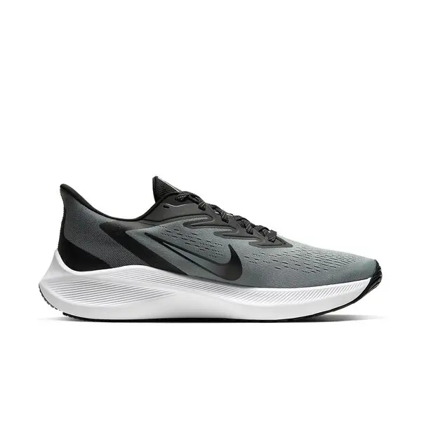 Nike Zoom Winflo 7 Athletic Sneakers - Black/grey