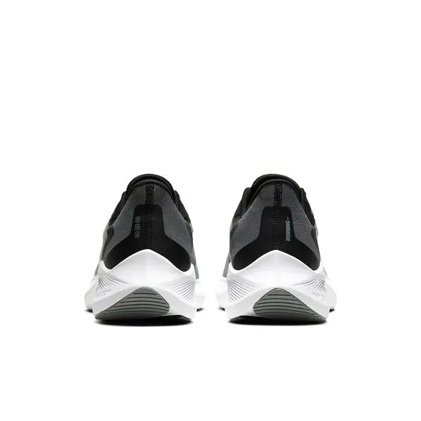 Nike Zoom Winflo 7 Athletic Sneakers - Black/grey