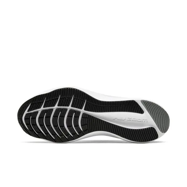 Nike Zoom Winflo 7 Athletic Sneakers - Black/grey