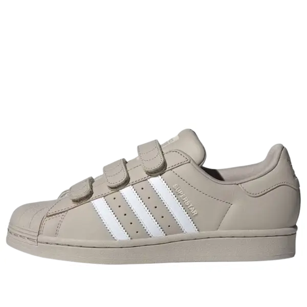 Adidas Superstar Cf Sneakers - Wonbei White Alumin