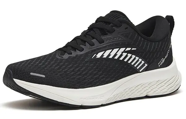 ANTA Gh99 Low Sneakers - Black/white