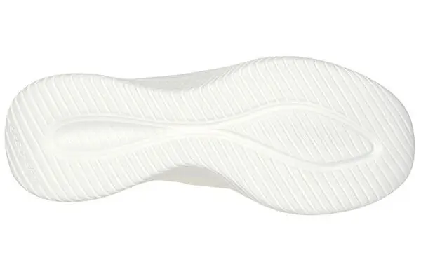 Sketchers Ultra Flex 3.0 'glowing Sky' Sneakers - White