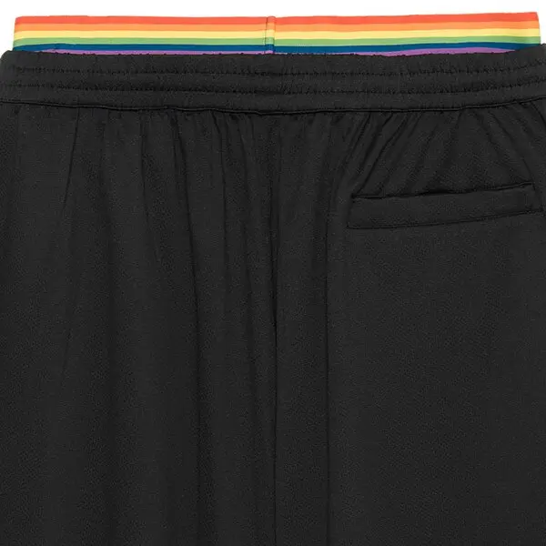 Balenciaga Pride 22 Swim Shorts