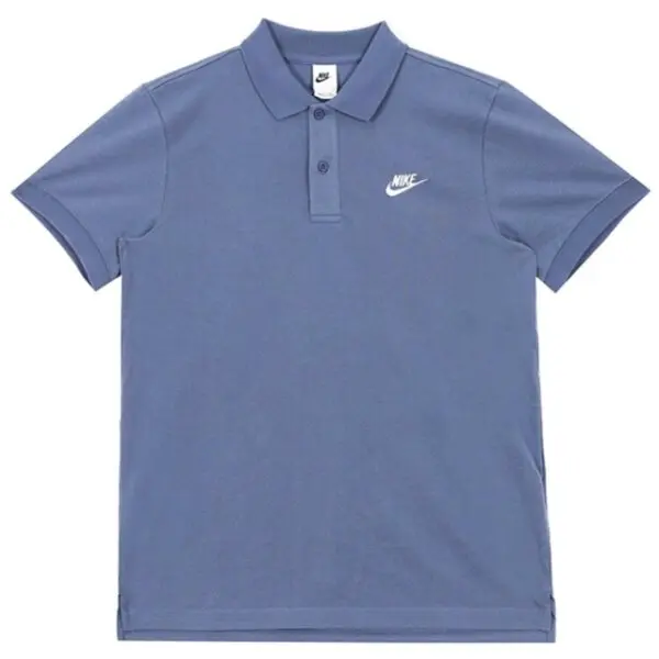 Nike Polo Shirt - Blue