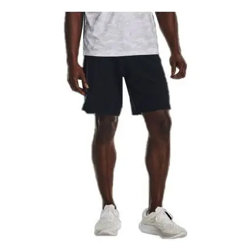 Under Armour Speedpocket 9 Inch Shorts - Black