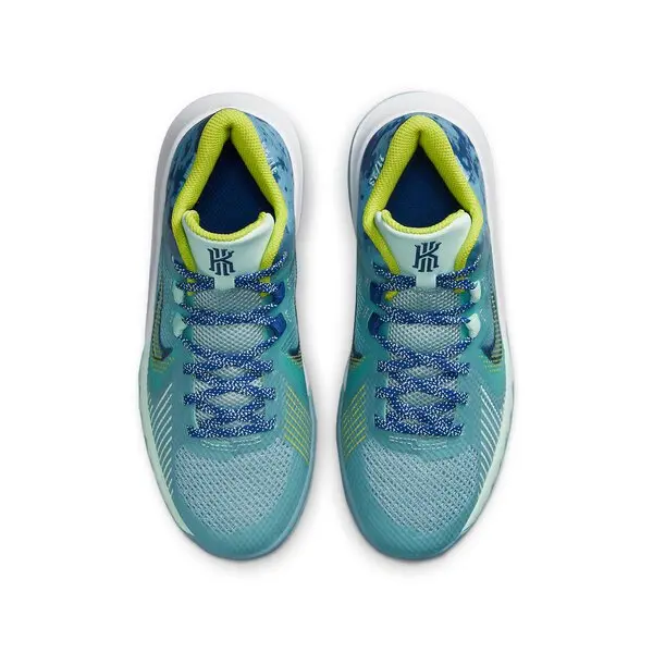 Nike Kyrie Flytrap 5 'ocean Cube' Basketball Shoes - Blue