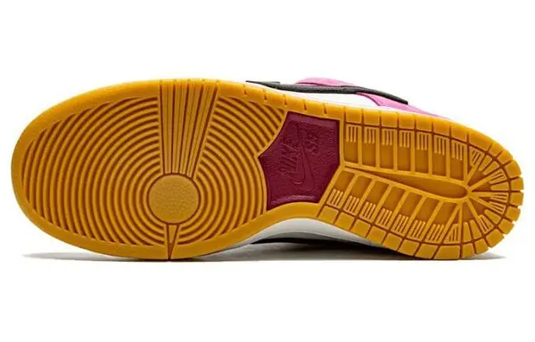 Nike Dunk Low Pro X Parra "friends & Family - Multi-color