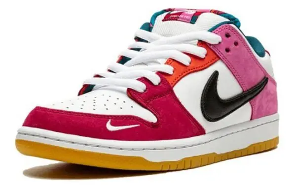 Nike Dunk Low Pro X Parra "friends & Family - Multi-color