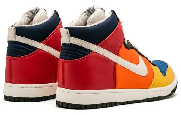 Nike Dunk High Supreme 'be True To Your School' Sneakers