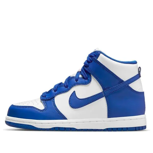 Nike Dunk High 'kentucky' 2021 Sneakers