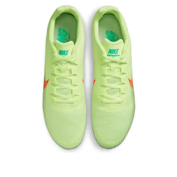 Nike Zoom Rival M Spikes - Light Green