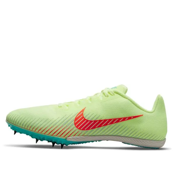 Nike Zoom Rival M Spikes - Light Green