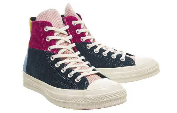 CONVERSE Chuck 70 High Top Corduroy Sneakers
