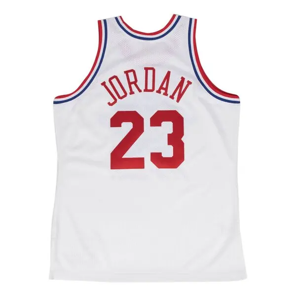 Mitchell & Ness Nba Michael Jordan All-star 1991 Jersey #23