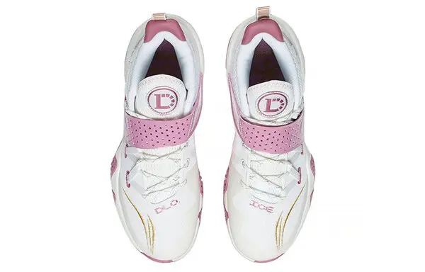 LI-NING Wade Dlo Ice Blood V1.5 'white Pink