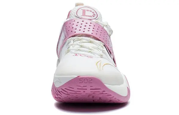 LI-NING Wade Dlo Ice Blood V1.5 'white Pink