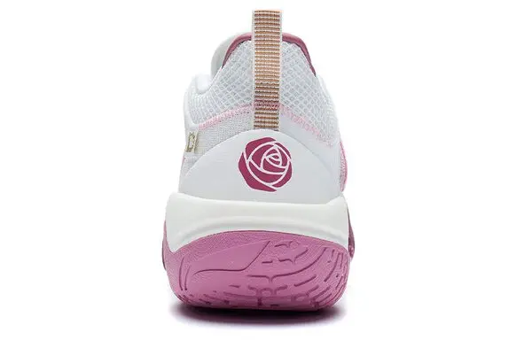 LI-NING Wade Dlo Ice Blood V1.5 'white Pink