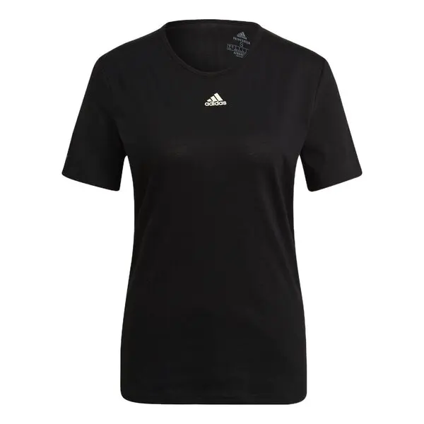 Adidas U4u Aeroready T-shirt - Black