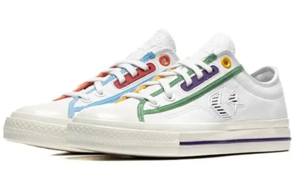 CONVERSE Star Player Low 'logo Mashup