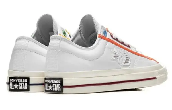 CONVERSE Star Player Low 'logo Mashup