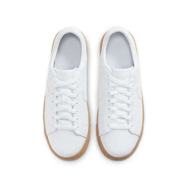 Nike Blazer Low 'white Gum - White/brown