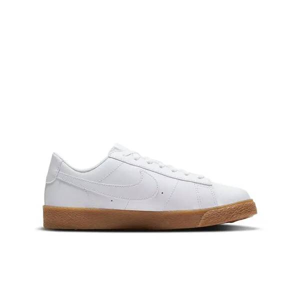 Nike Blazer Low 'white Gum - White/brown