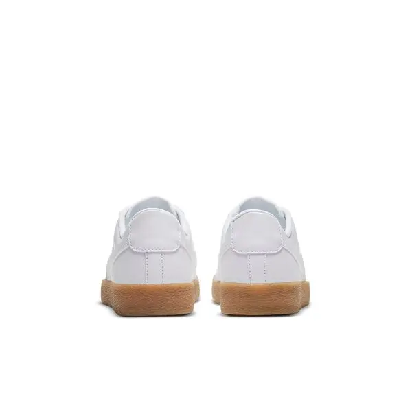 Nike Blazer Low 'white Gum - White/brown