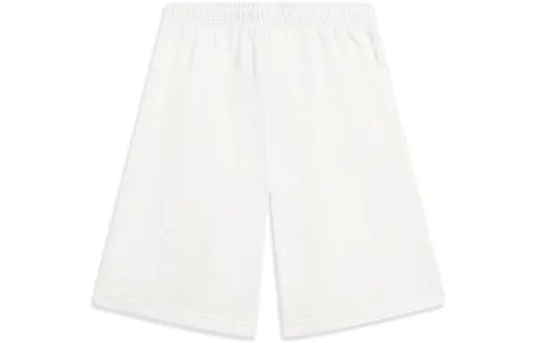 LI-NING Anything Is Possible Graphic Straight Shorts
