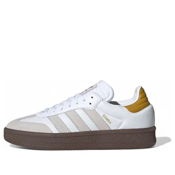 Adidas Samba Xlg Sneakers - White/grey/gum