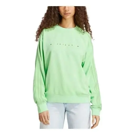 Adidas Originals Crewneck Sweatshirt - Green