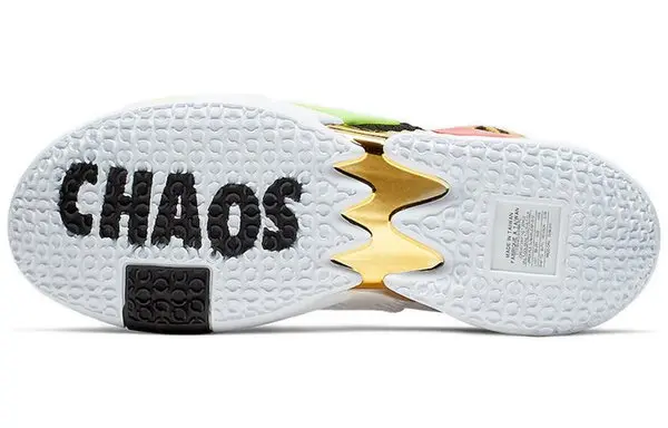JORDAN Why Not Zer0.2 "own The Chaos" Sneakers - Multi-color