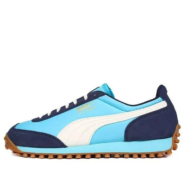 PUMA Fast Rider Sd Sneakers - White/blue