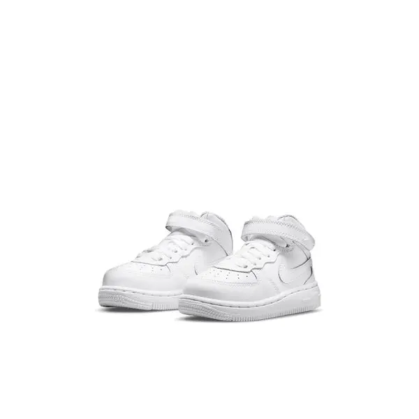 Nike Force 1 Mid Top Sneakers
