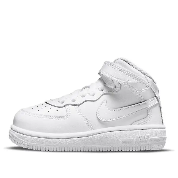 Nike Force 1 Mid Top Sneakers