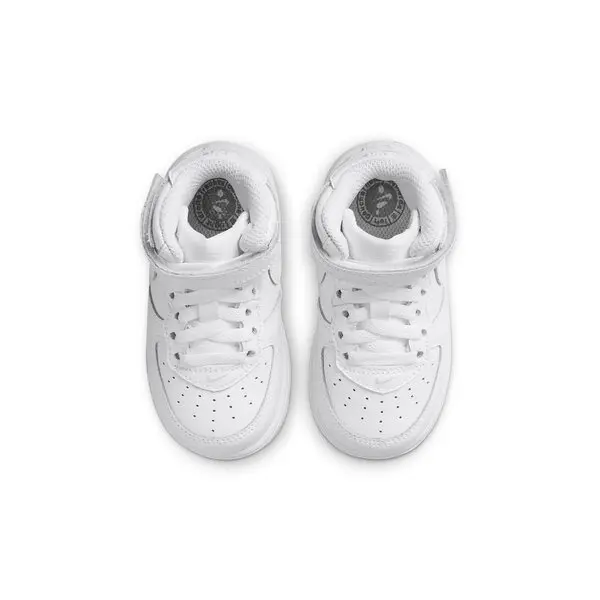 Nike Force 1 Mid Top Sneakers