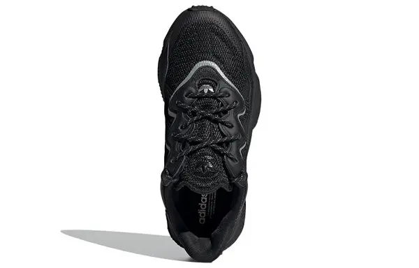 Adidas Ozweego Reflective Sneakers - Black