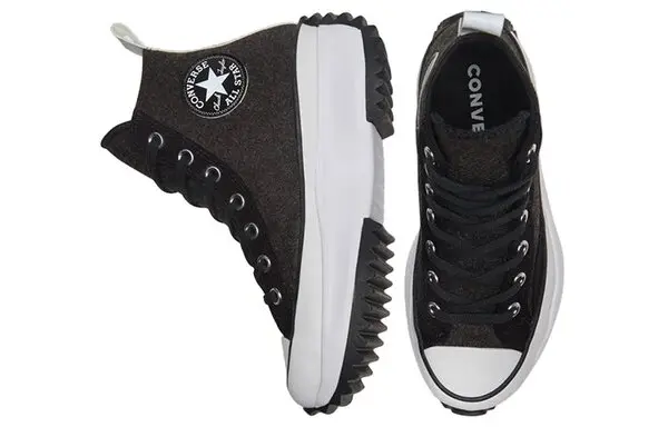 CONVERSE Run Star Hike High Top Sneakers