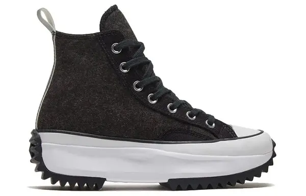 CONVERSE Run Star Hike High Top Sneakers - Black