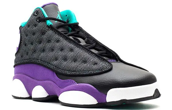 JORDAN 13 High Top Sneakers