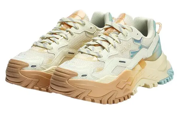 FILA FUSION Bianco Tecno-piumax Sneakers
