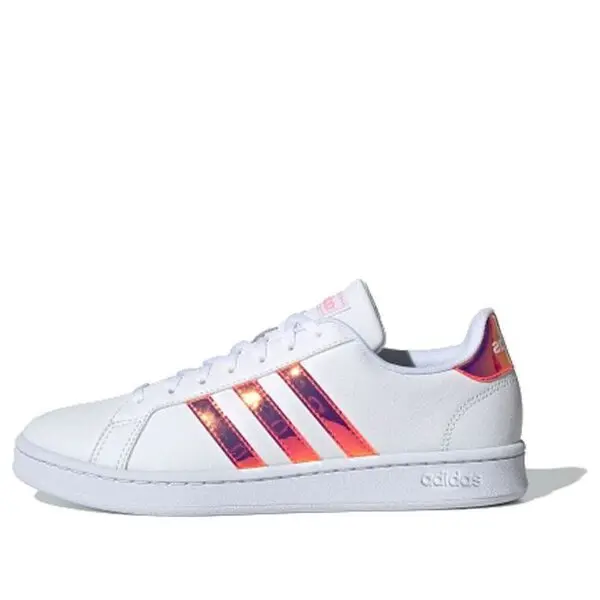 Adidas Grand Court Sneakers - White