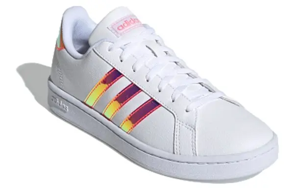 Adidas Grand Court Sneakers - White
