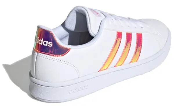 Adidas Grand Court Sneakers - White