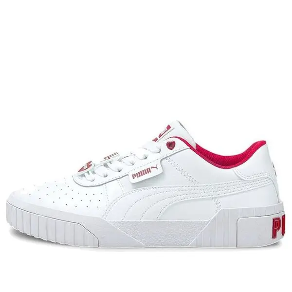 PUMA Cali 'galentine's Day' Sneaker - White