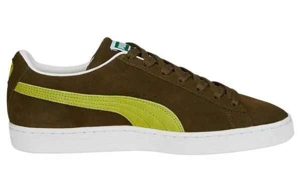 PUMA Suede Classic 21 Low Top Sneakers