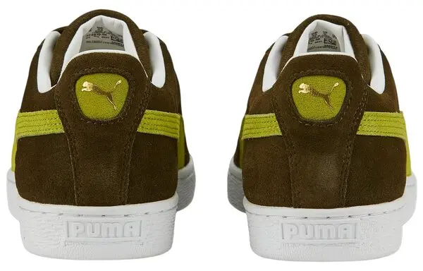 PUMA Suede Classic 21 Low Top Sneakers
