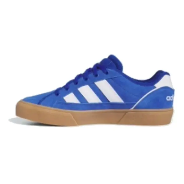 Adidas Court Tns Premiere - Blue/tan