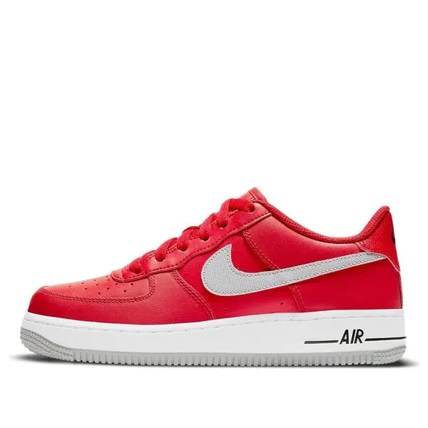 Nike Force 1 Low "university Red - Red/white/grey
